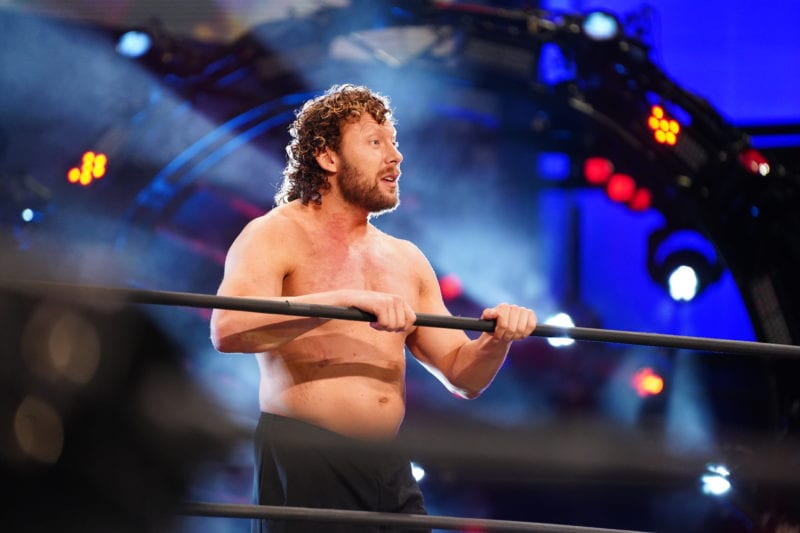 ¿Por qué AEW programó tan pronto el Moxley vs. Omega? | Superluchas