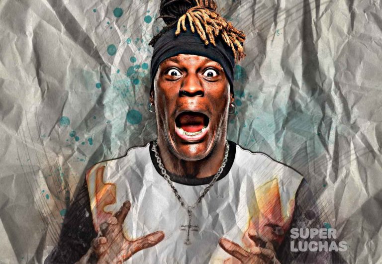 R-Truth: «La música y la lucha libre van de la mano» | Superluchas
