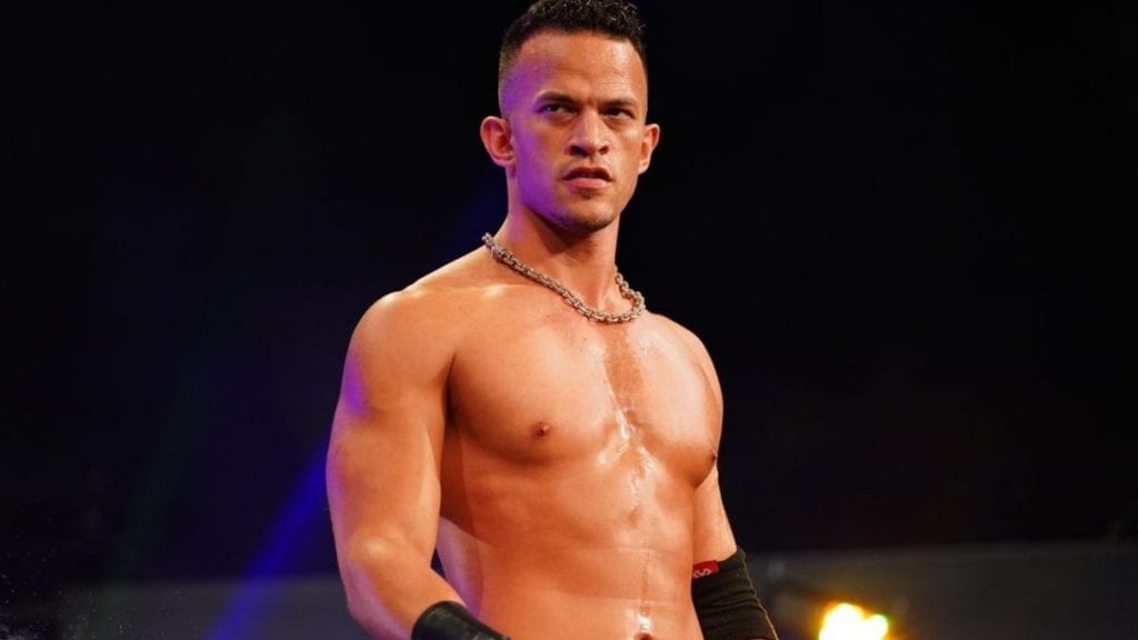 WWE contactó a Ricky Starks después de su debut en AEW | Superluchas