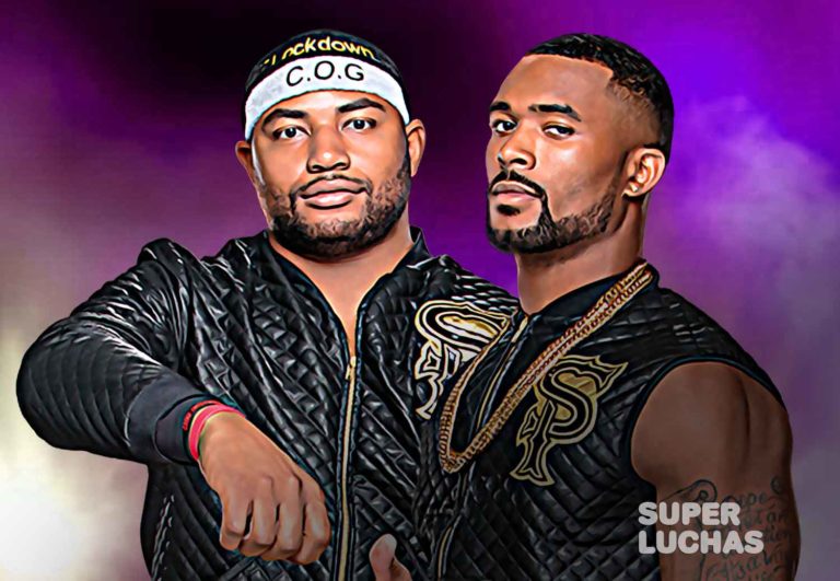 The Street Profits están más que listos para Extreme Rules 2021 ...