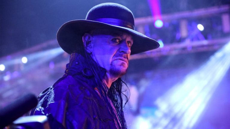 The Undertaker celebra 20 años de carrera en WWE en Survivor Series ...