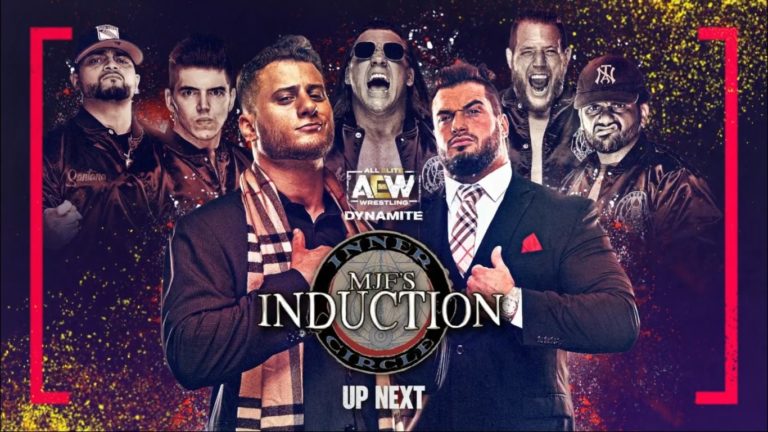 AEW: MJF y Wardlow, los nuevos miembros de Inner Circle | Superluchas