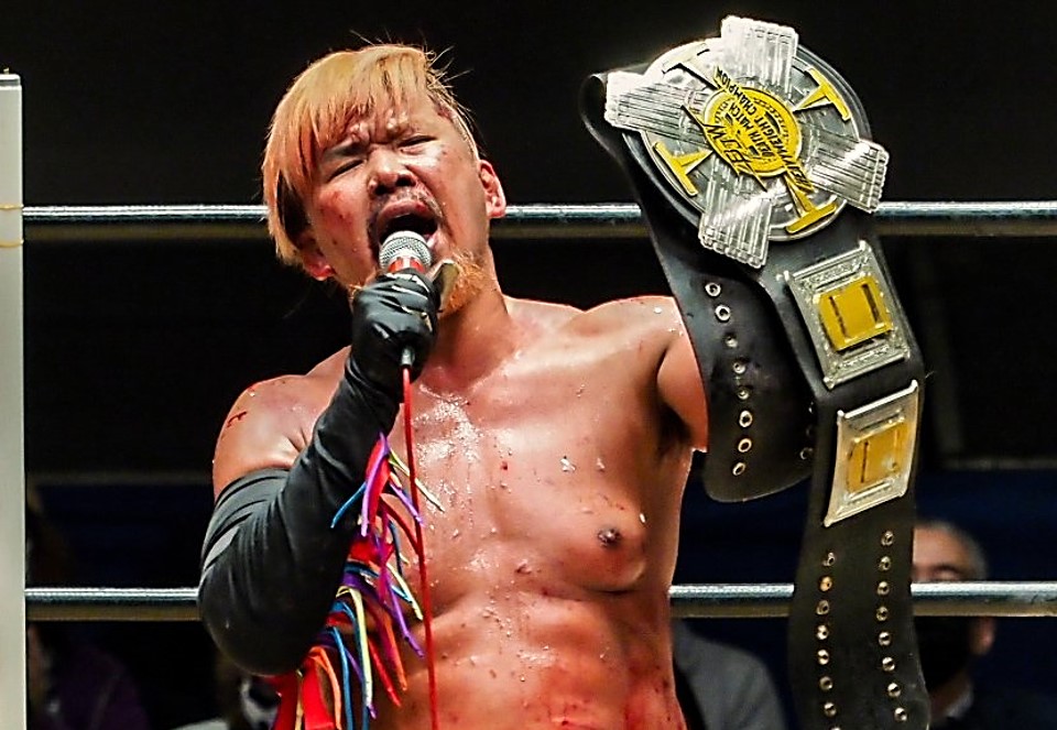 BJW: Minoru Fujita defiende su cinturón en el Korakuen Hall | Superluchas