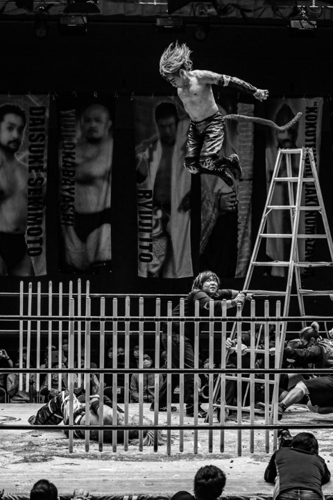 BJW: Minoru Fujita defiende su cinturón en el Korakuen Hall | Superluchas