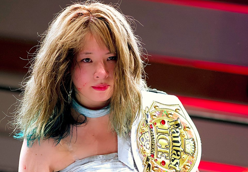Ice Ribbon: «Violent Fighting Spirit» Risa Sera celebra 8vo aniversario ...