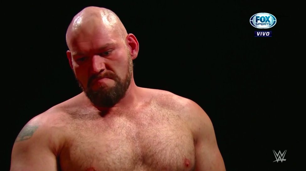 ÚLTIMA HORA: Lars Sullivan despedido de WWE | Superluchas