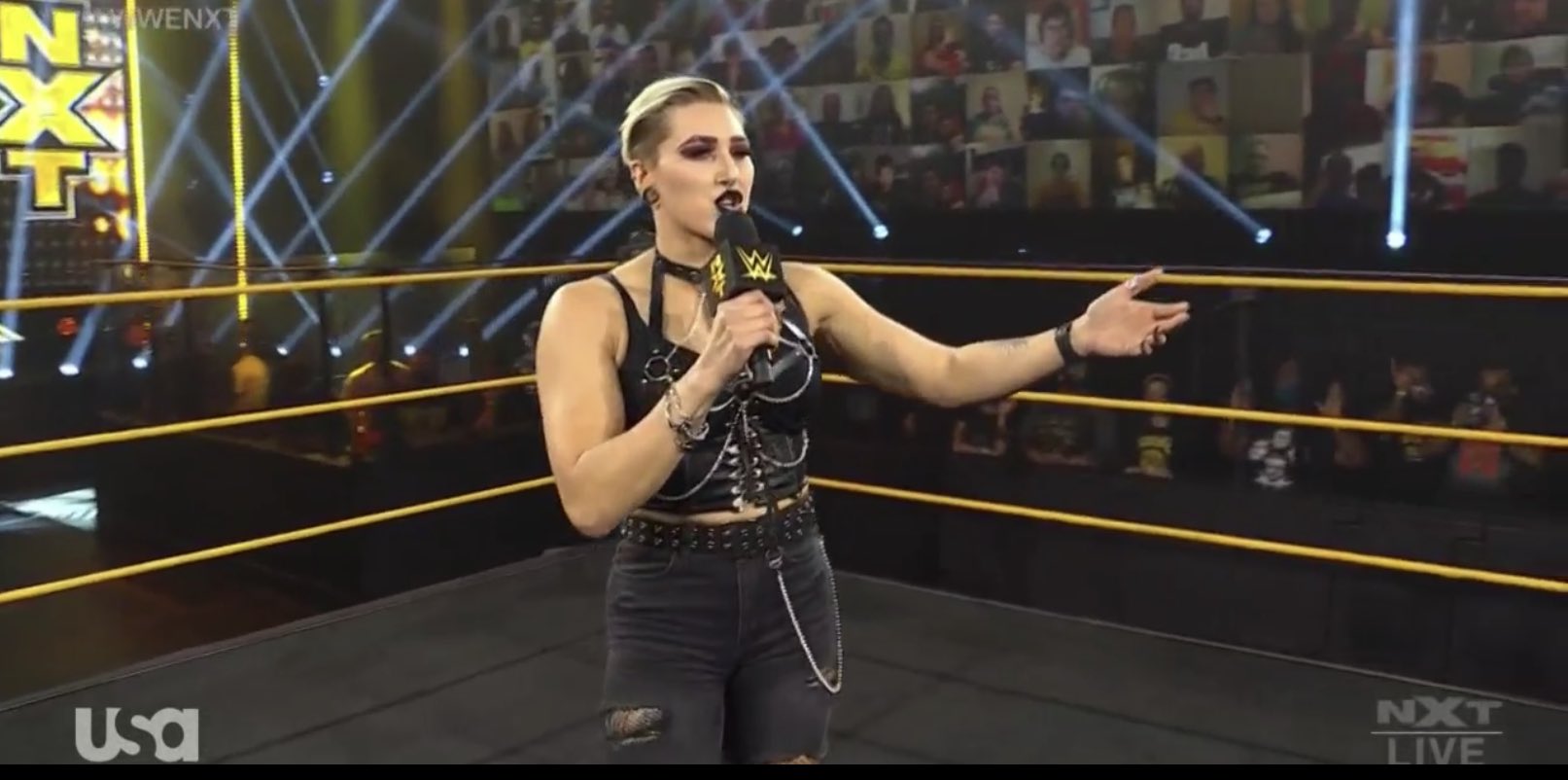 ¿Cuál es el plan de WWE con Rhea Ripley? | Superluchas