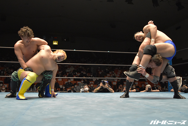 Tenryu Project: A 5 años del retiro de Genichiro Tenryu | Superluchas