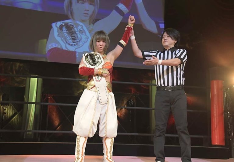 TJPW: «Wrestle Princess» 3 Títulos en disputa | Superluchas