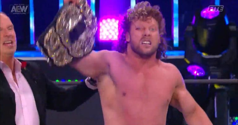Kenny Omega es el nuevo Campeón AEW… ¡Y se va a Impact Wrestling! | Superluchas