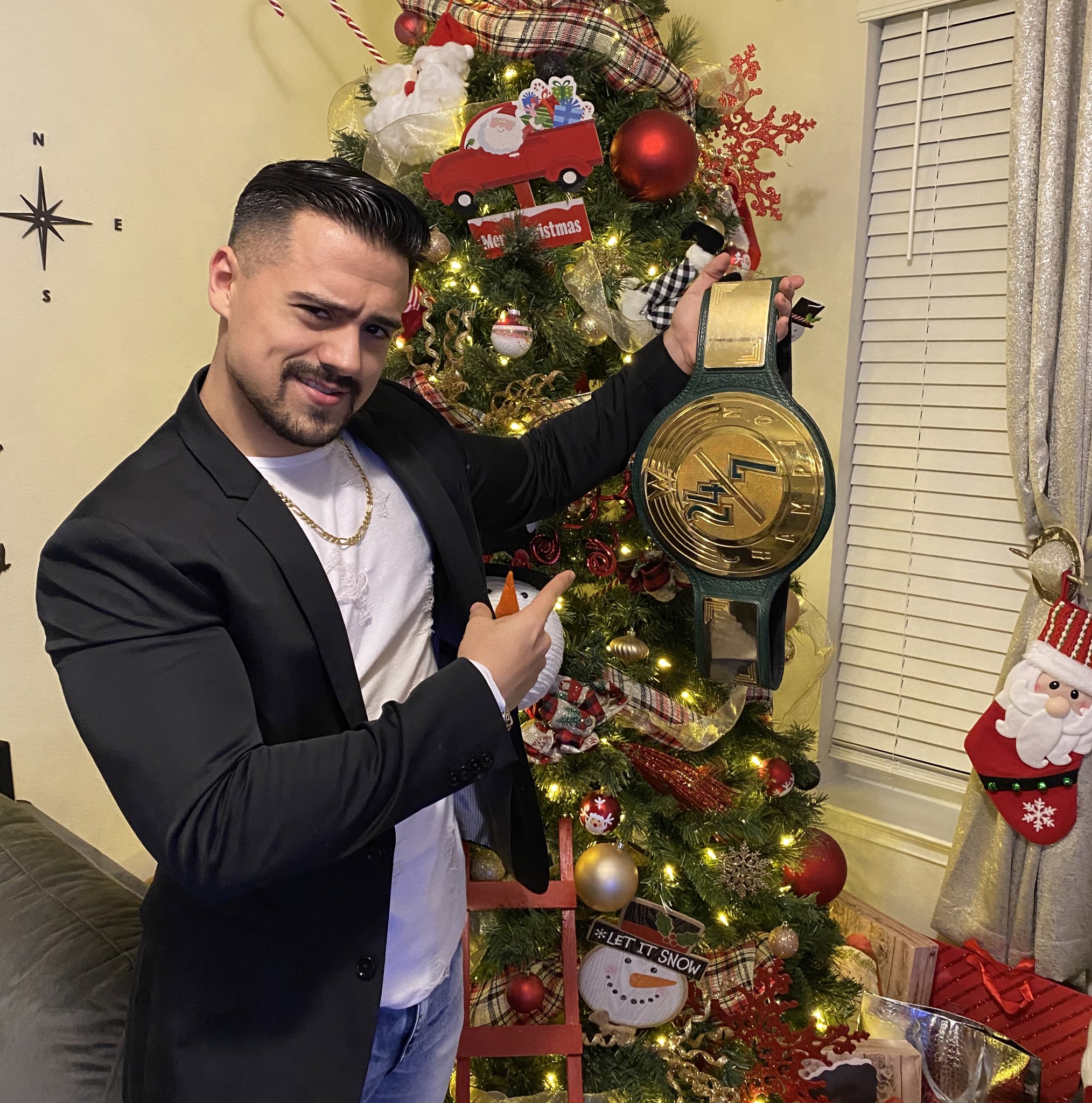 ¿Quién tuvo más combates 2020? - TIM Wrestling