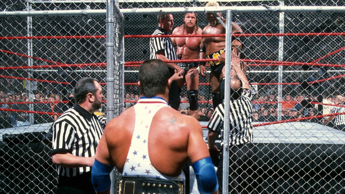 Jim Ross recuerda cuando el PPV Armageddon fue descartado | Superluchas