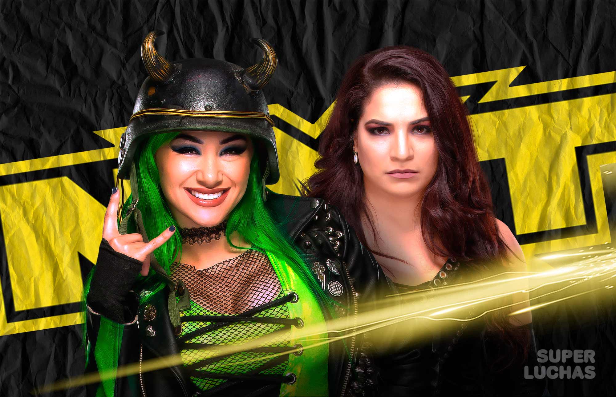 WWE NXT 2 de diciembre 2020 | Resultados en vivo | Shotzi Blackheart vs ...