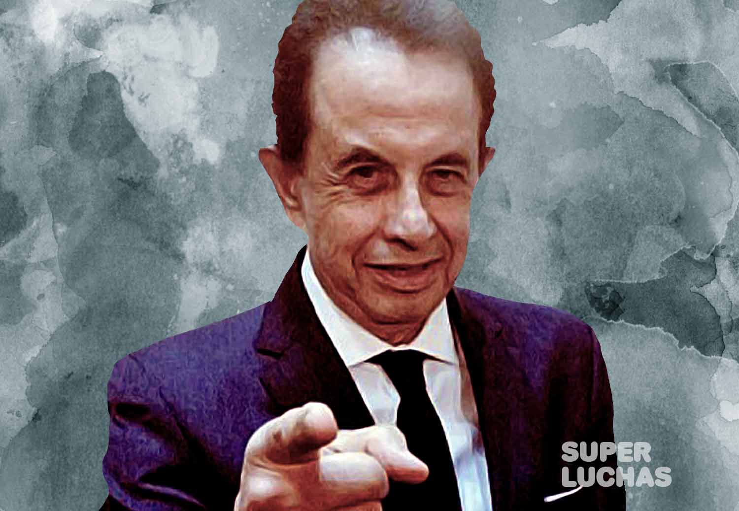 Falleció el Dr. Alfonso Morales, el legendario comentarista de lucha ...