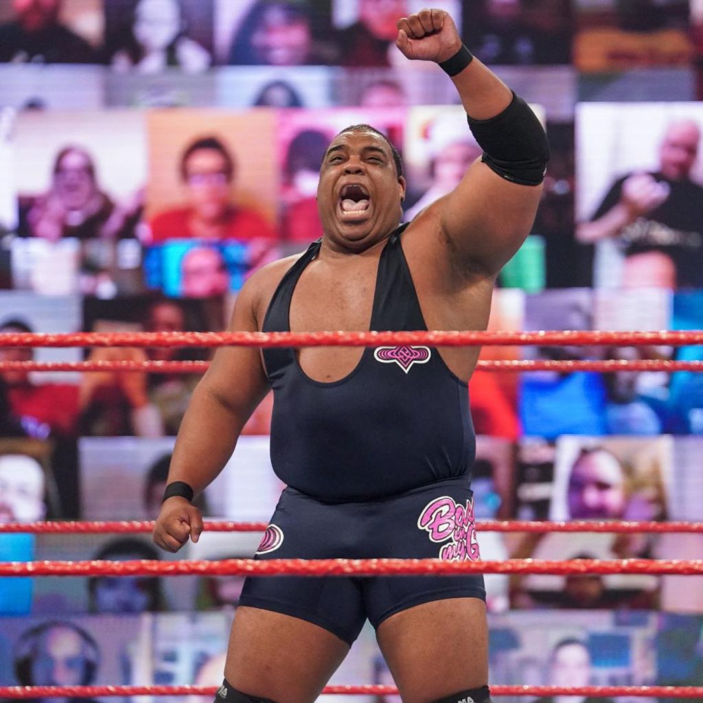 Importante apunte sobre el estatus de Keith Lee | Superluchas