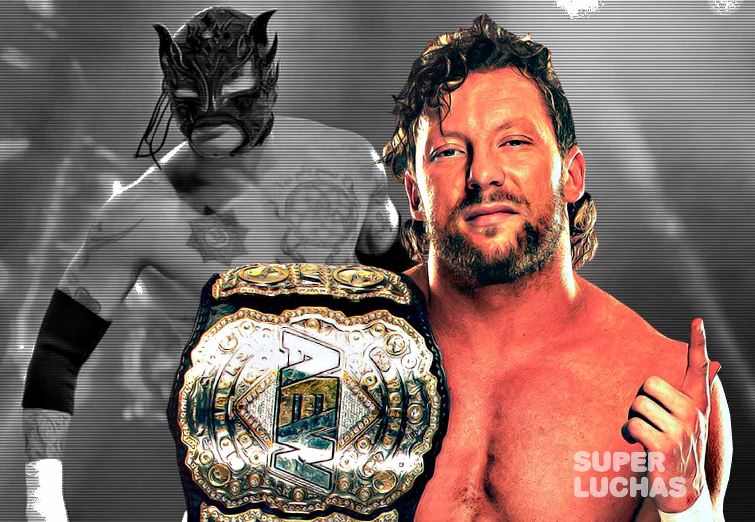 Kenny Omega vs. Rey Fénix, el 30 de diciembre en AEW Dynamite | Superluchas