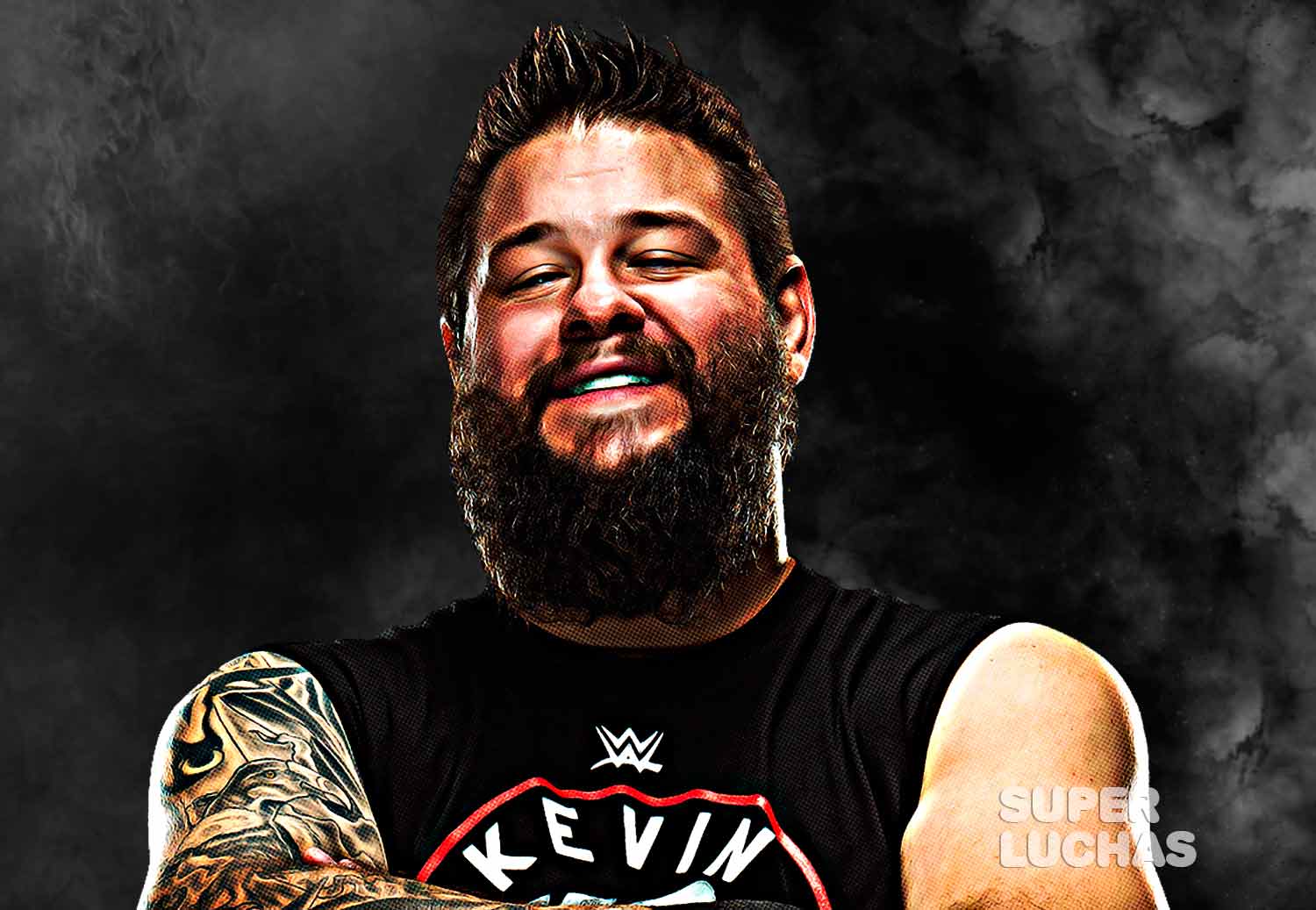 Kevin Owens y su lógica en la creatividad de la WWE | Superluchas