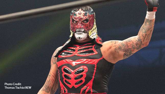 Penta el Zero M, nueva baja para AEW por lesión | Superluchas