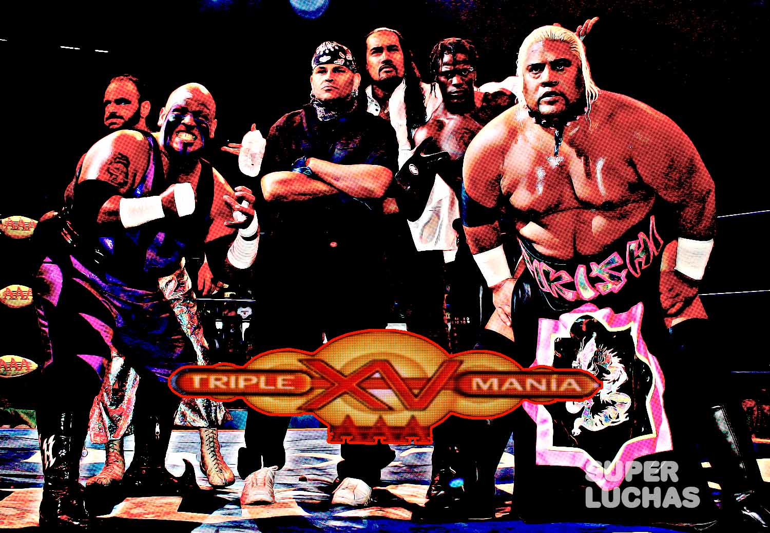 «La Gran Sorpresa», ¿el peor momento Triplemanía? | Superluchas