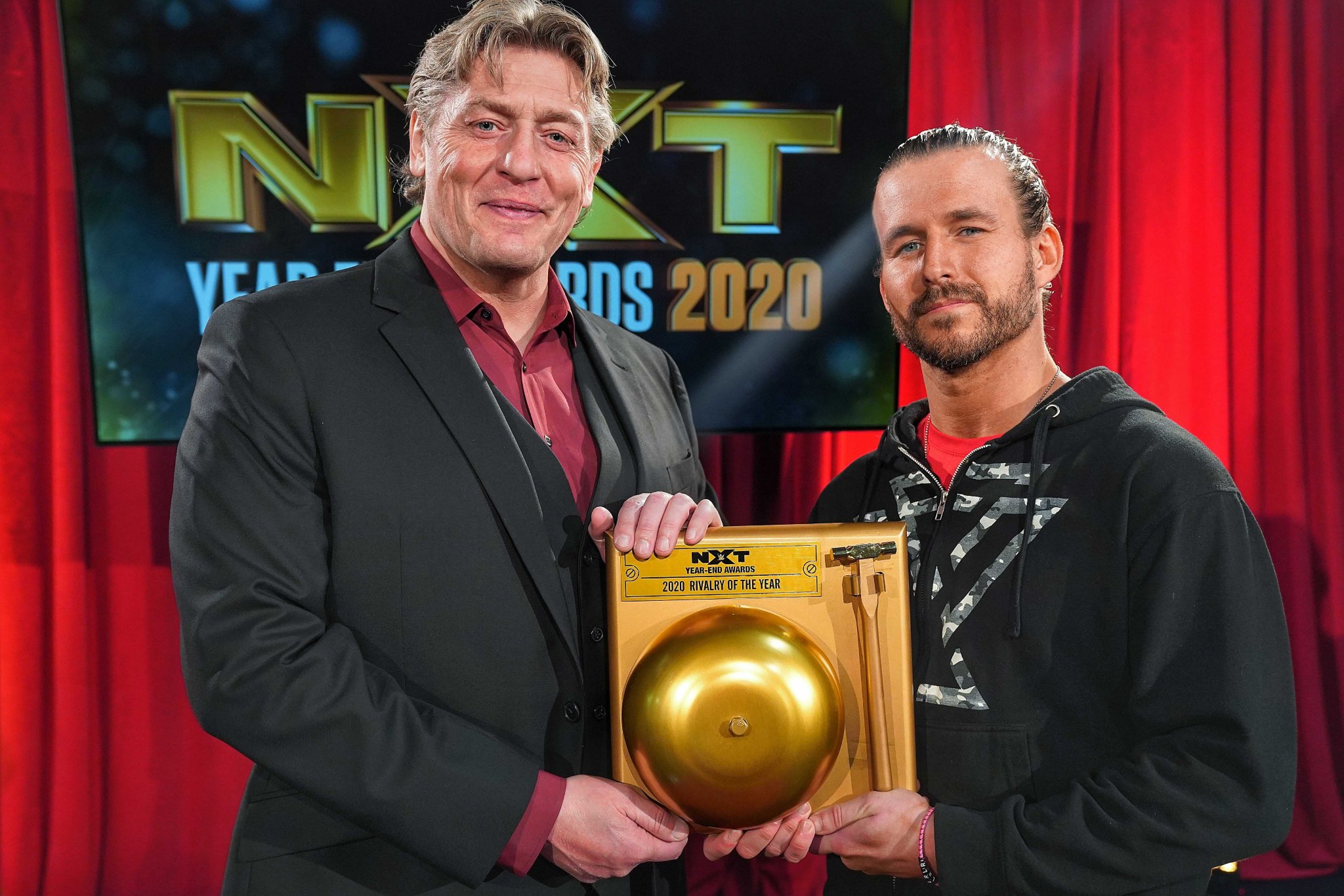 Adam Cole reveló las lecciones que aprendió de Triple H y Shawn ...