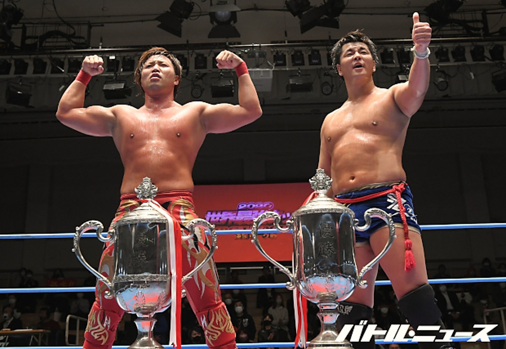 AJPW: «Real World Tag League 2020» Gran Final | Superluchas