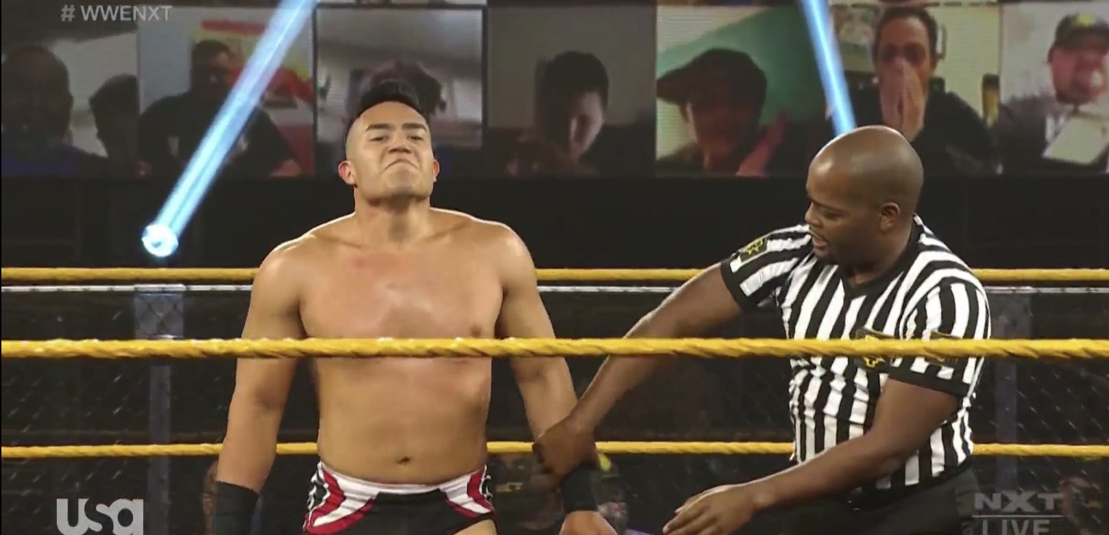 WWE NXT 2 de diciembre 2020 | Resultados en vivo | Shotzi Blackheart vs ...