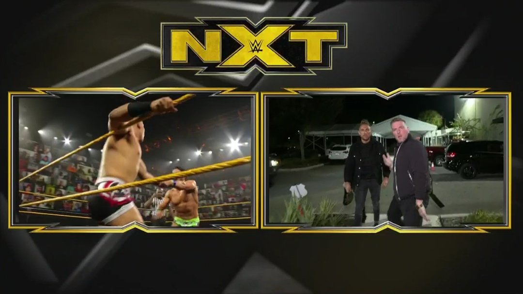 WWE NXT 2 de diciembre 2020 | Resultados en vivo | Shotzi Blackheart vs ...