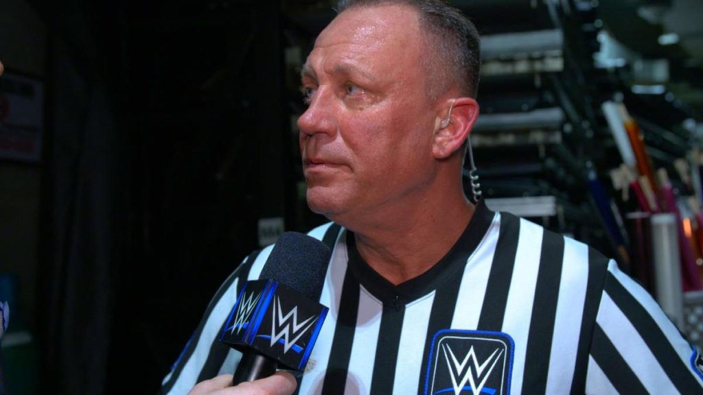 Mike Chioda quería ser productor o entrenador en WWE | Superluchas