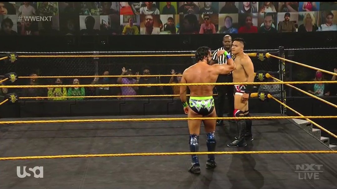 WWE NXT 2 de diciembre 2020 | Resultados en vivo | Shotzi Blackheart vs ...