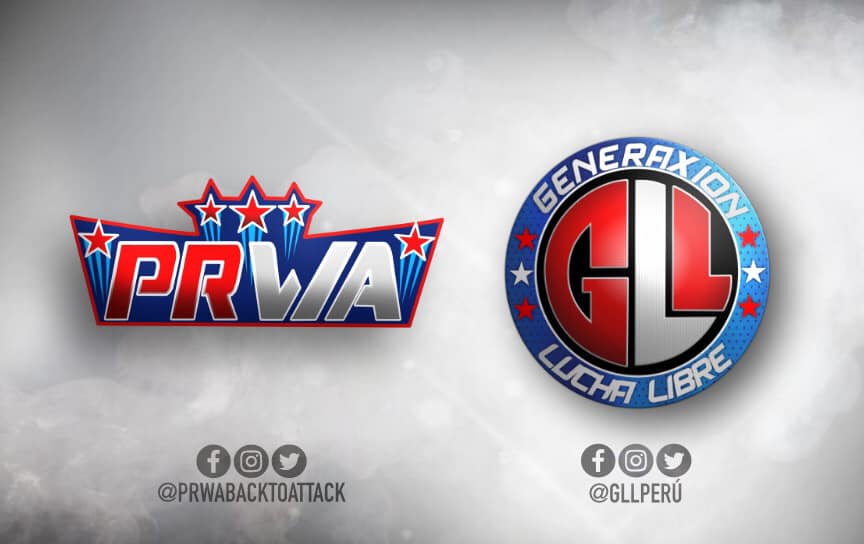 PRWA crea alianza con empresa Generación Lucha Libre de Peru | Superluchas