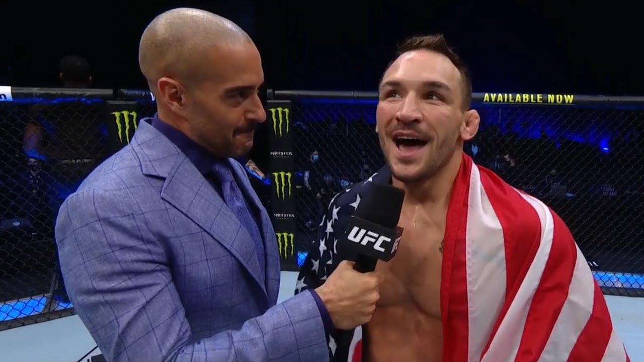 La ‘idea más tonta’ de Michael Chandler | Superluchas