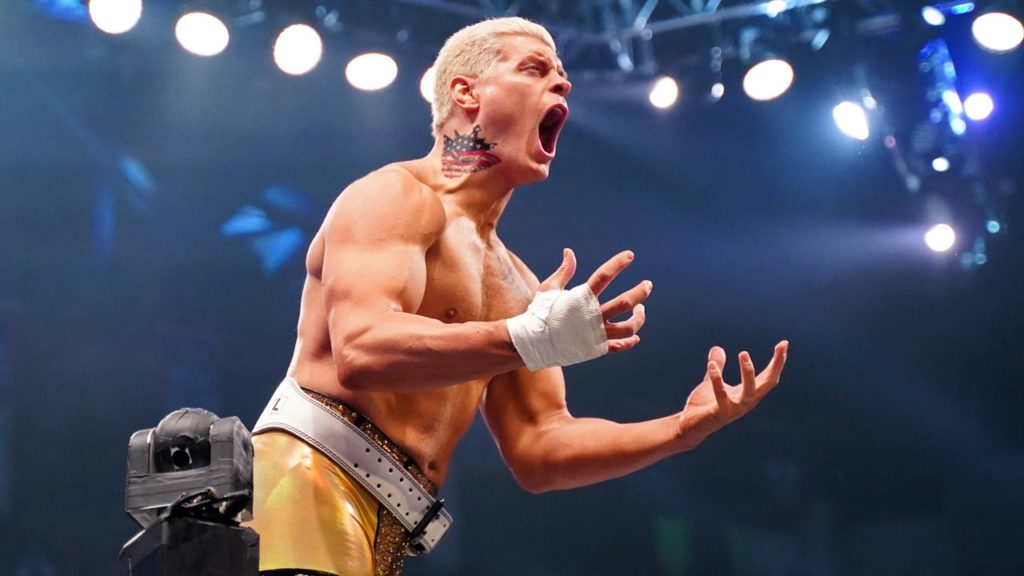 ¿Triunfaría hoy Cody Rhodes en WWE? Esto opina Ric Flair | Superluchas