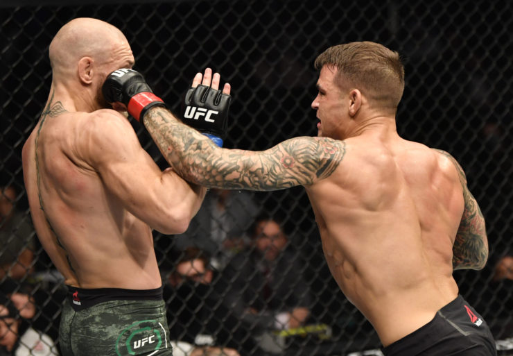 «Rare Stash» de Dustin Poirier es elogiado por Brendan Schaub | Superluchas