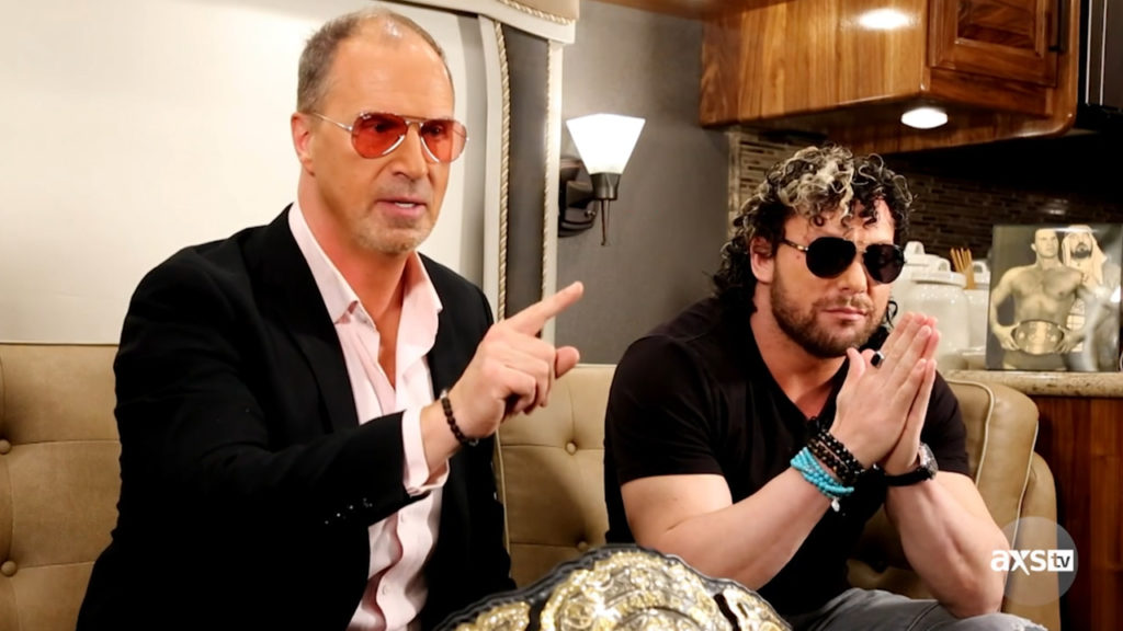 Don Callis recuerda cómo fue su etapa en WWE | Superluchas