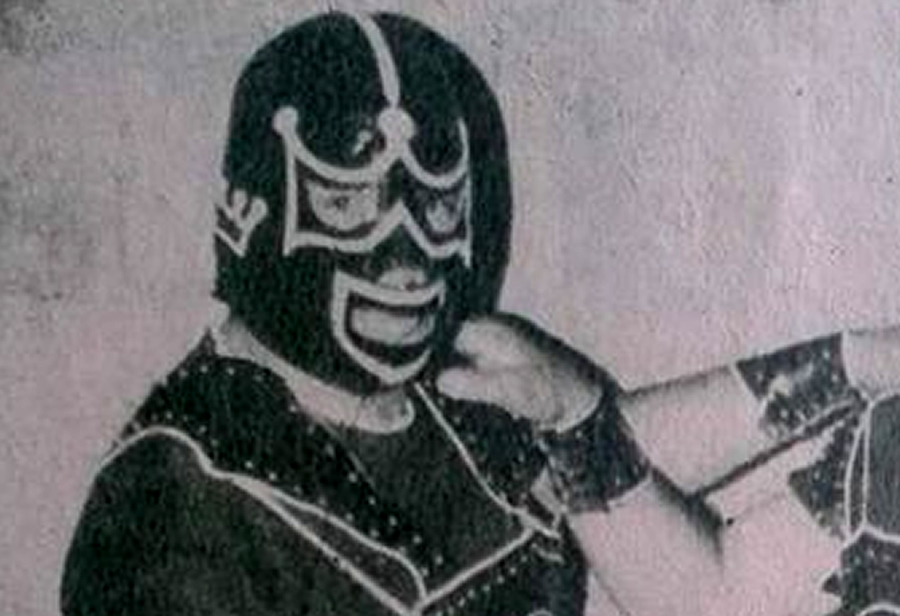 Falleció Imperio Negro I, luchador de Nuevo León | Superluchas