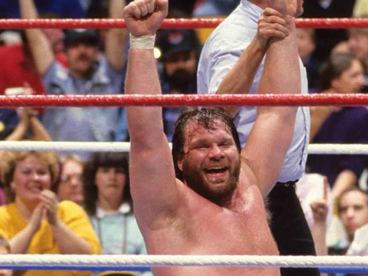 Jim Duggan: «El Royal Rumble no era gran cosa» | Superluchas