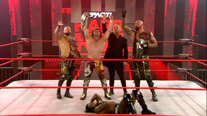 Kenny Omega lucharía en el siguiente PPV de IMPACT! | Superluchas