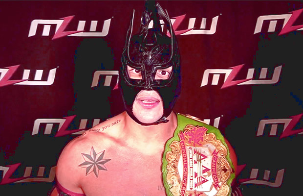Laredo Kid retuvo el Campeonato Crucero AAA en MLW | Superluchas