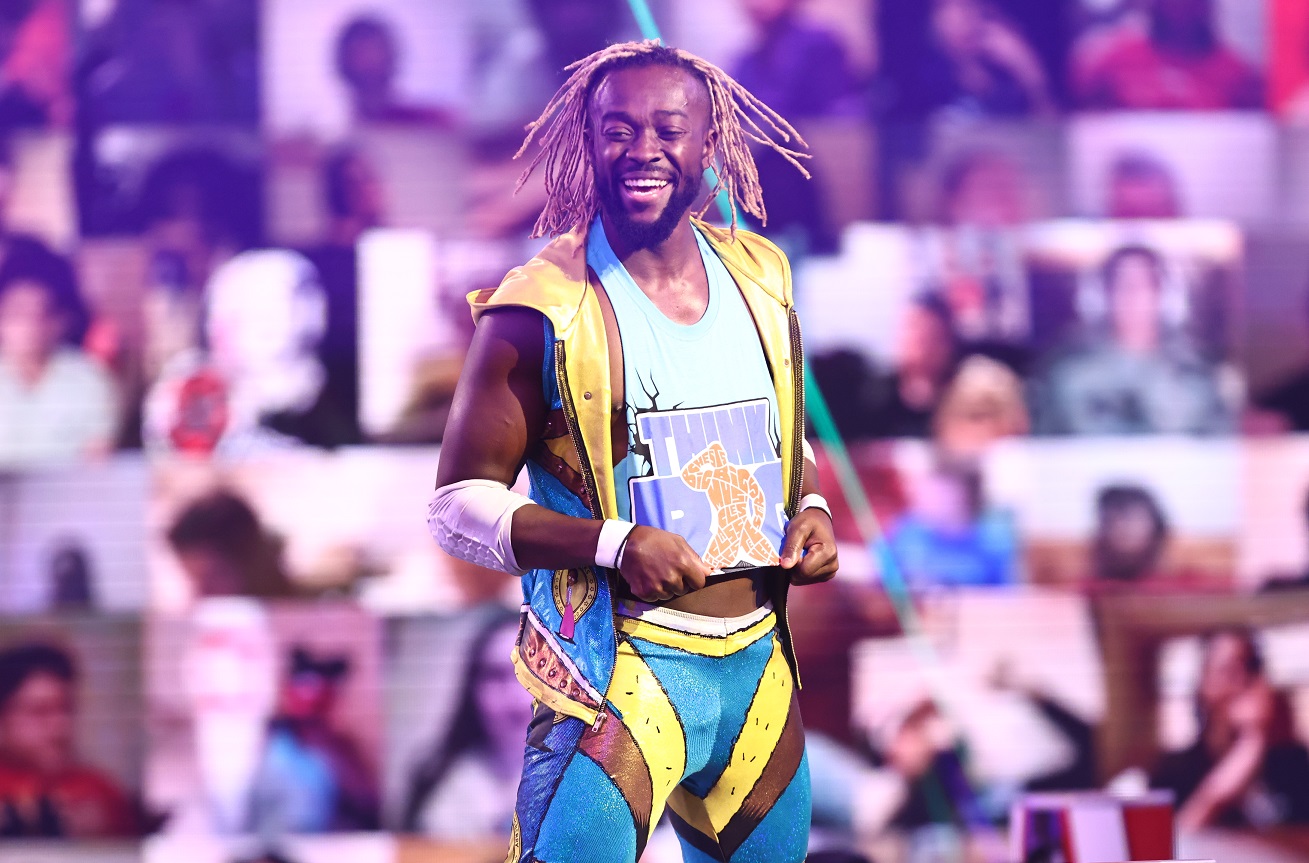 Kofi Kingston da detalles sobre su lesión | Superluchas