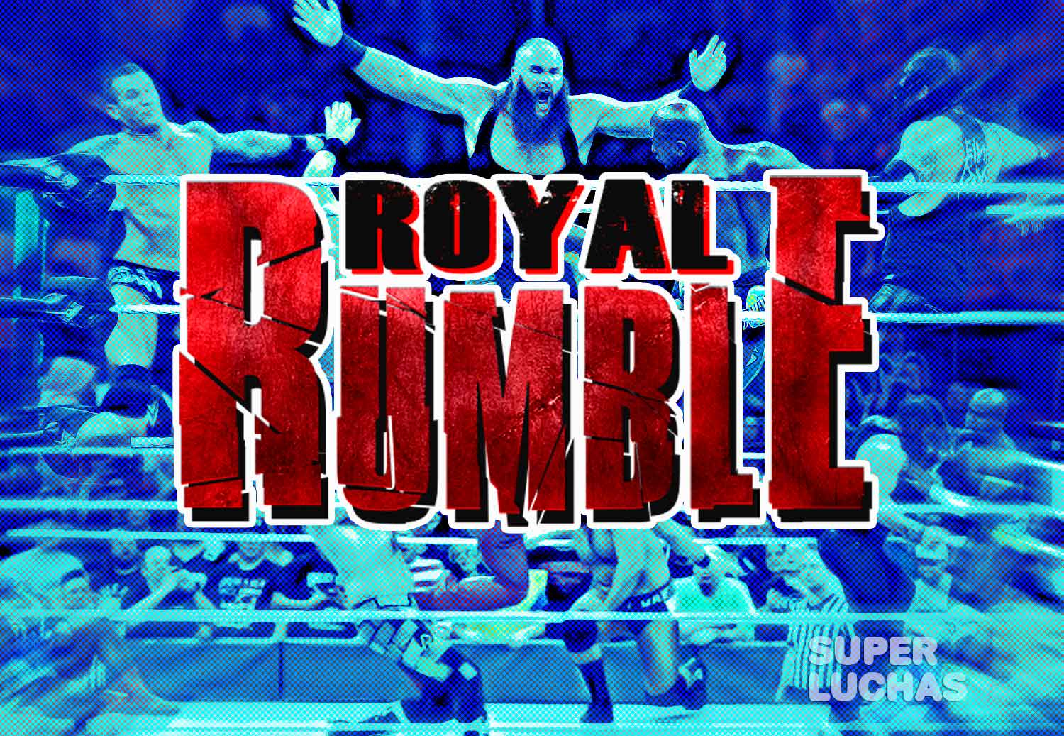 3 posibles ganadores del Royal Rumble varonil | Superluchas