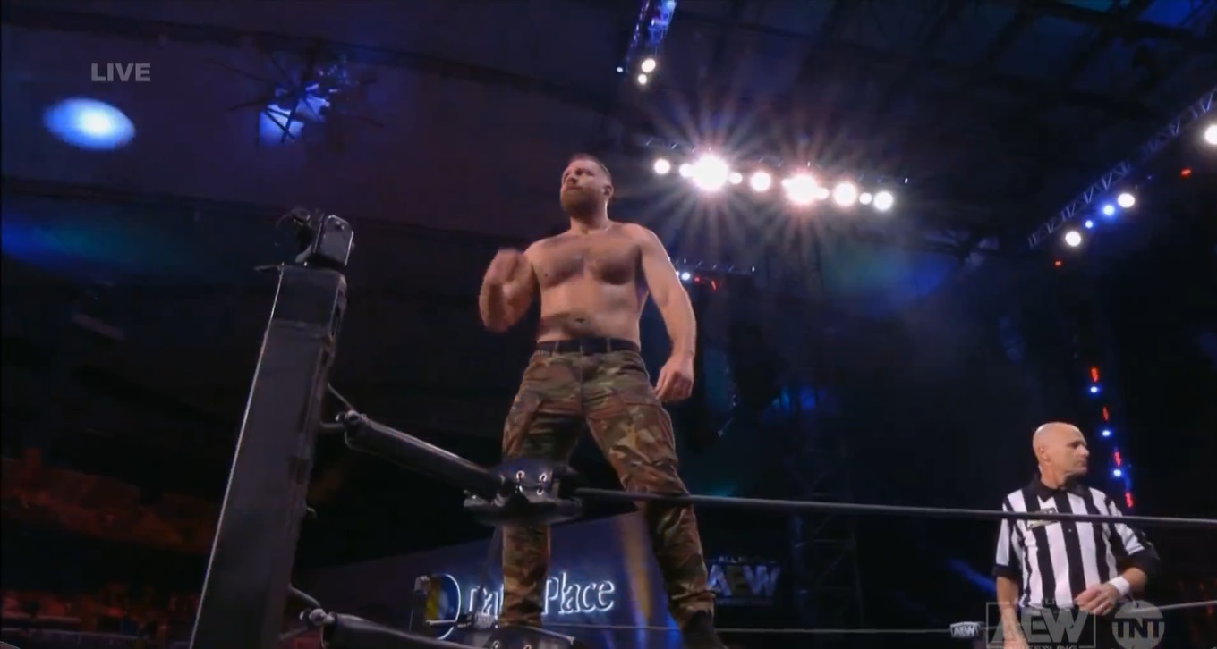 3 x 3: Lo mejor y lo peor de AEW Dynamite 20 de enero 2021 | Superluchas