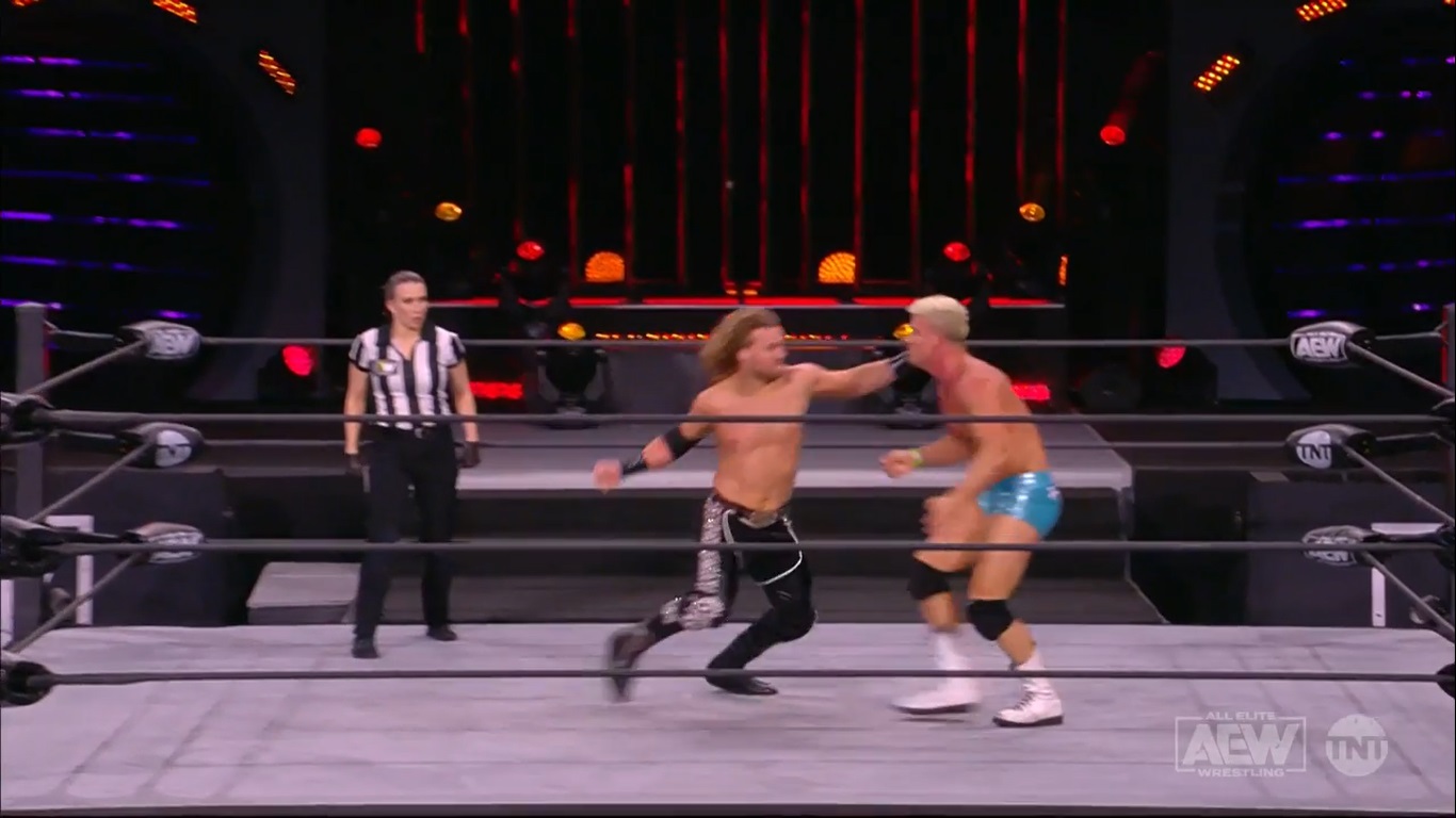 3 x 3: Lo mejor y lo peor de AEW Dynamite 27 de enero 2021 | Superluchas