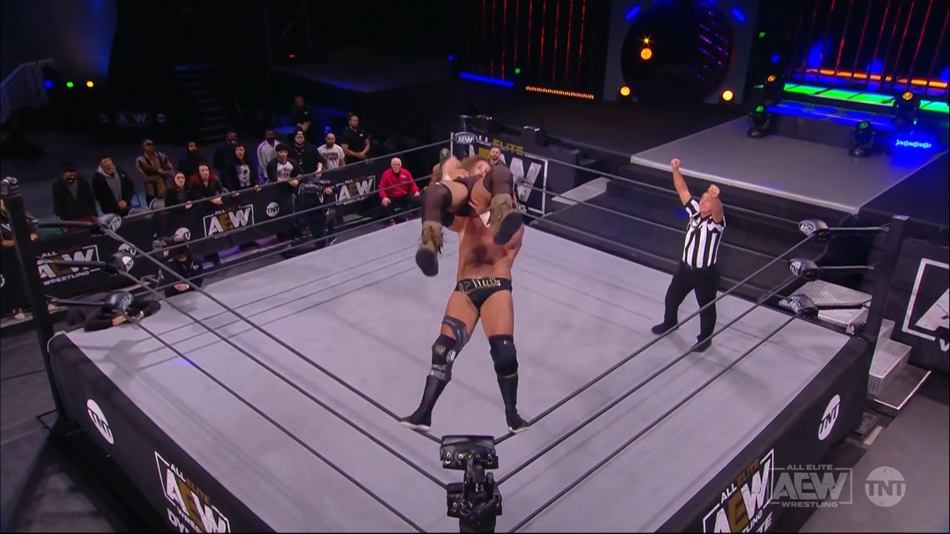 AEW DYNAMITE 27 de enero 2021 | Resultados en vivo | Young Bucks y Good ...