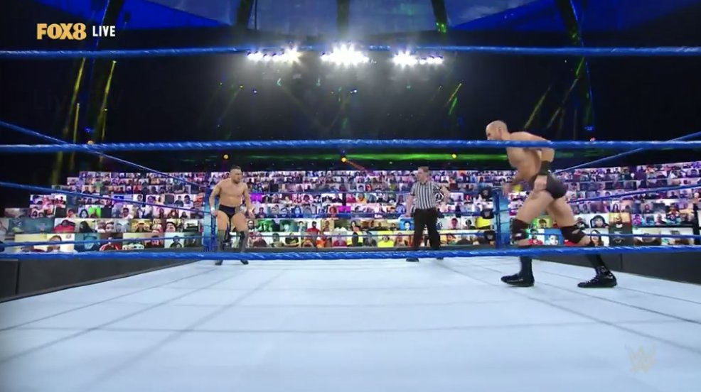 WWE SMACKDOWN 15 de enero 2021 | Resultados en vivo | Shinsuke Nakamura ...