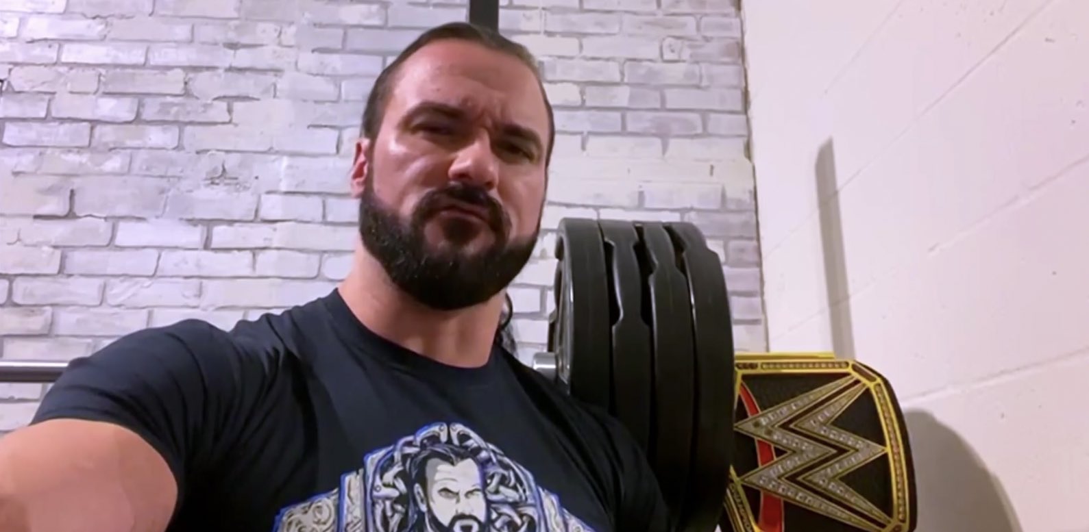 Drew McIntyre y Goldberg volverán a Raw el próximo lunes | Superluchas