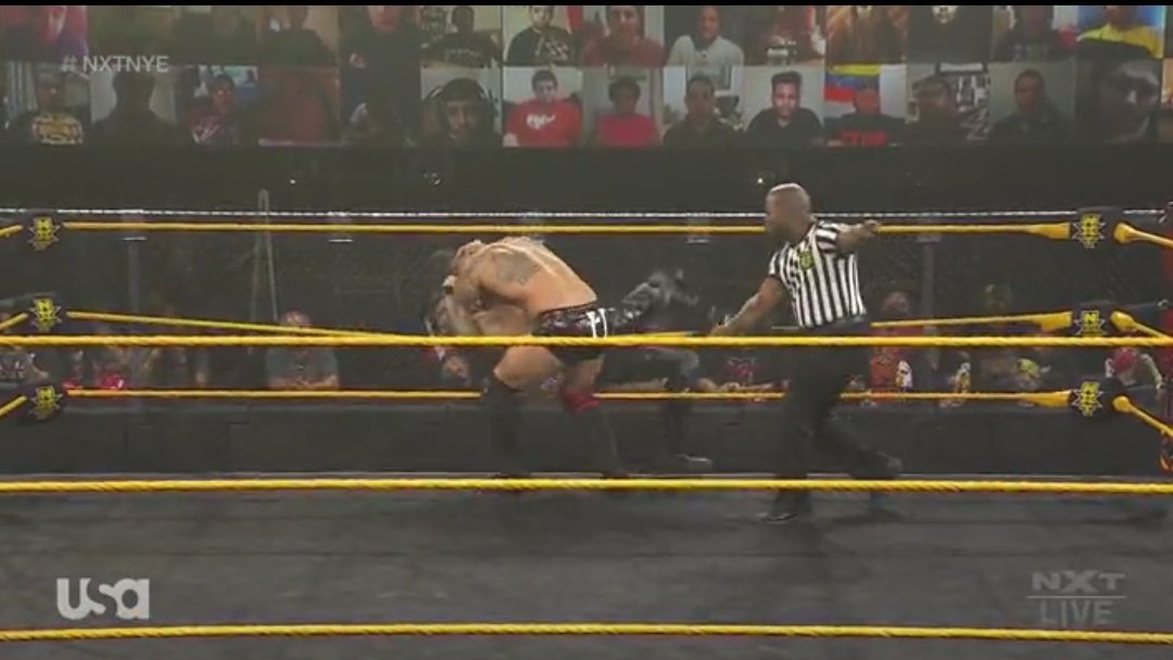 WWE NXT 6 de enero 2021 | Resultados en vivo | NEW YEAR’S EVIL | Superluchas