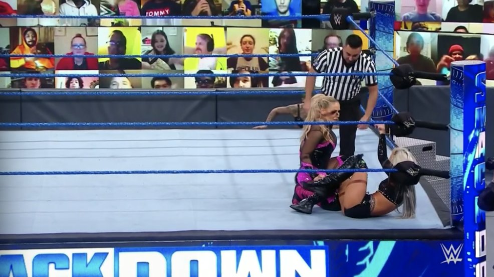 WWE SMACKDOWN 15 de enero 2021 | Resultados en vivo | Shinsuke Nakamura ...