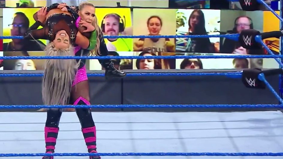 WWE SMACKDOWN 15 de enero 2021 | Resultados en vivo | Shinsuke Nakamura ...