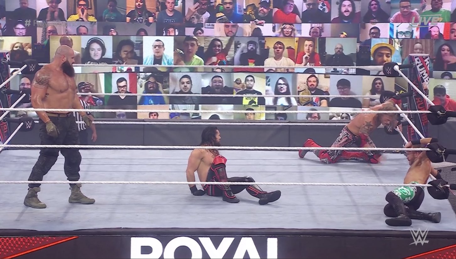 Edge ya sabía del regreso de Christian. ¿Desde hace cuánto tiempo ...