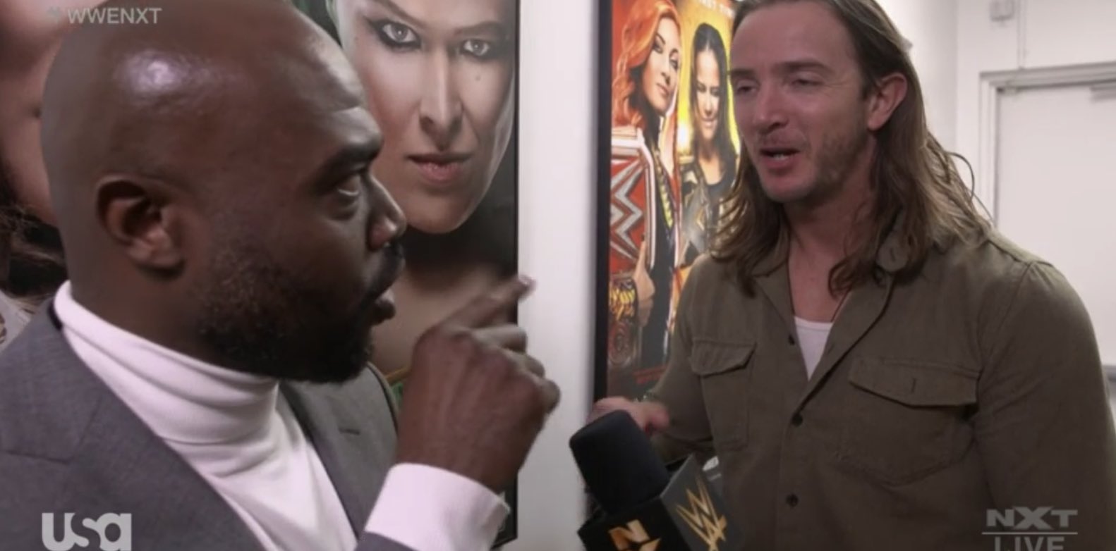 WWE NXT 20 de enero 2021 | Resultados en vivo | Tommaso Ciampa vs ...